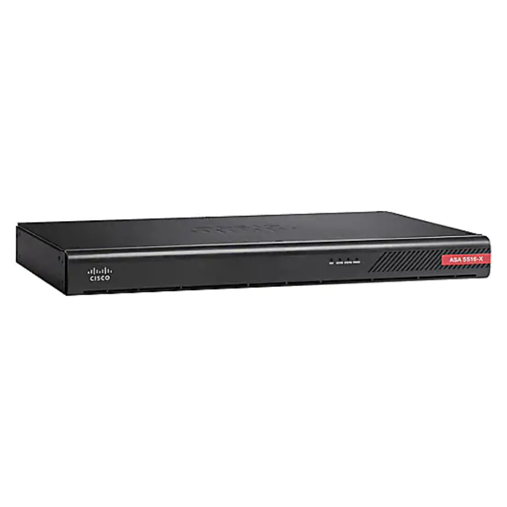 Cisco ASA 5516-X with Firepower Threat Defense - Security Appliance ...