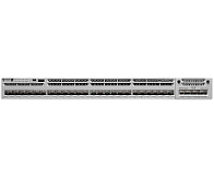 Cisco Catalyst 3850-24S-S - switch - 24 ports - managed - rack ...