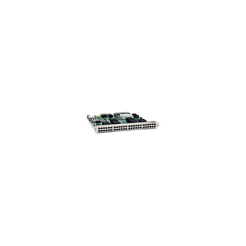 Cisco Catalyst 6800 Series Gigabit Ethernet Copper Module with DFC4 ...