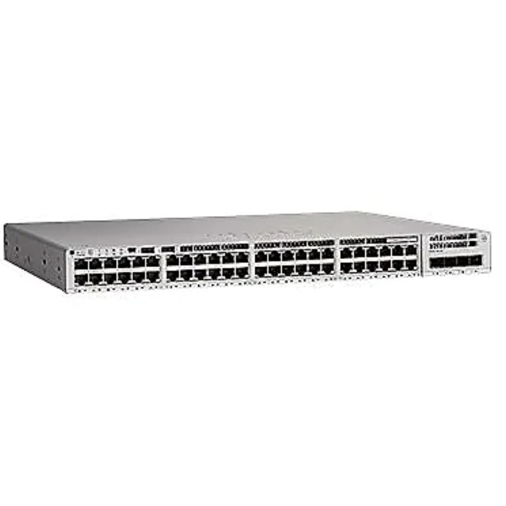 Cisco Catalyst 9200L - Network Essentials - Switch - 48 Ports - Rack ...