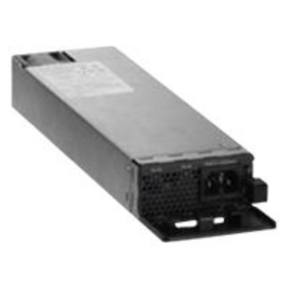 Cisco Config 1 Secondary Power Supply - Power Supply - Hot-Plug ...