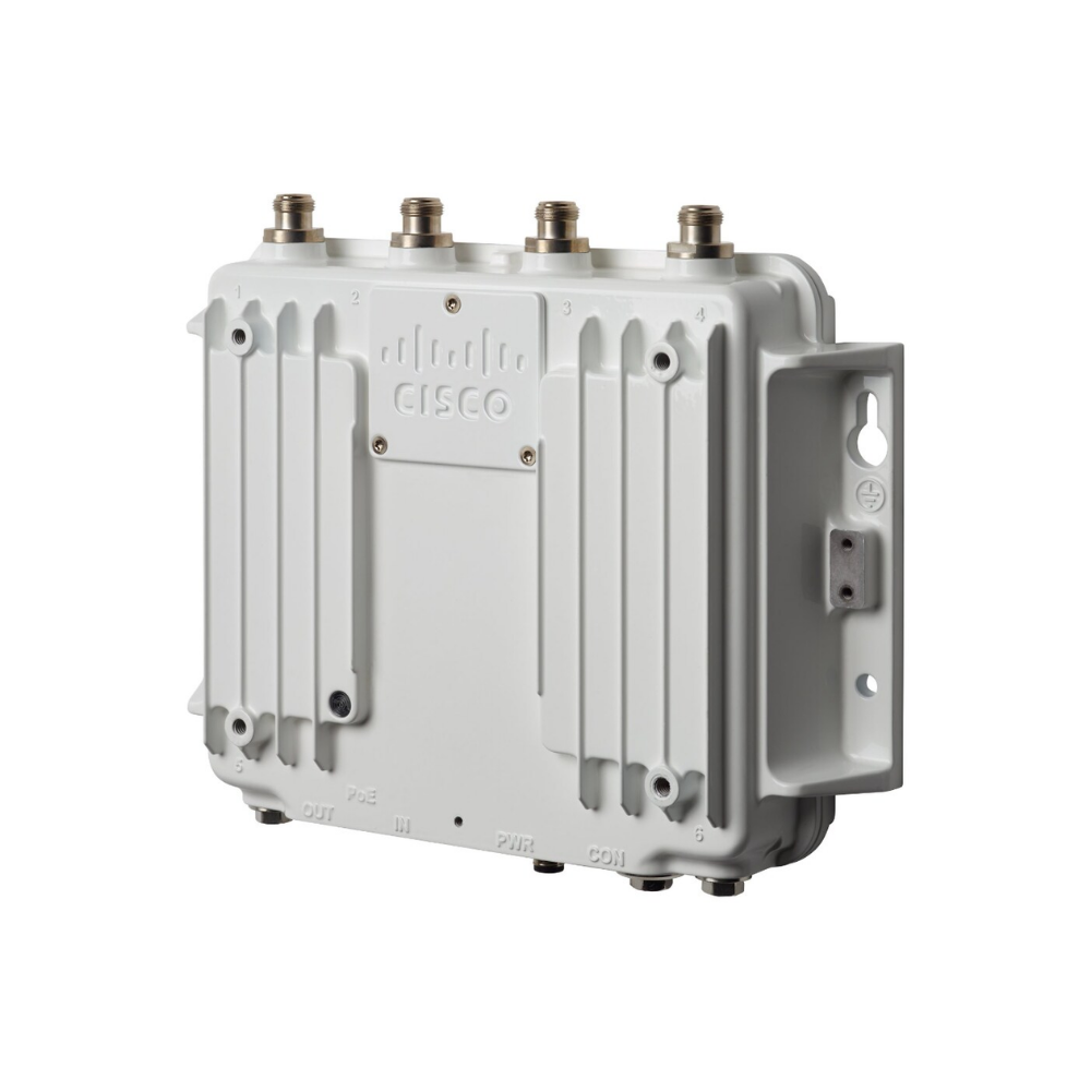 Cisco Industrial Wireless 3700 Series - Wireless Access Point - DVTECK ...