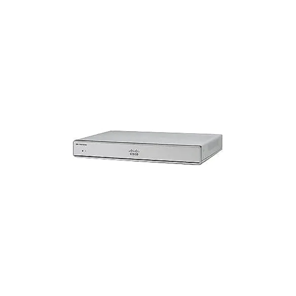 Cisco Integrated Services Router 1117 - Router - DSL Modem - Desktop ...