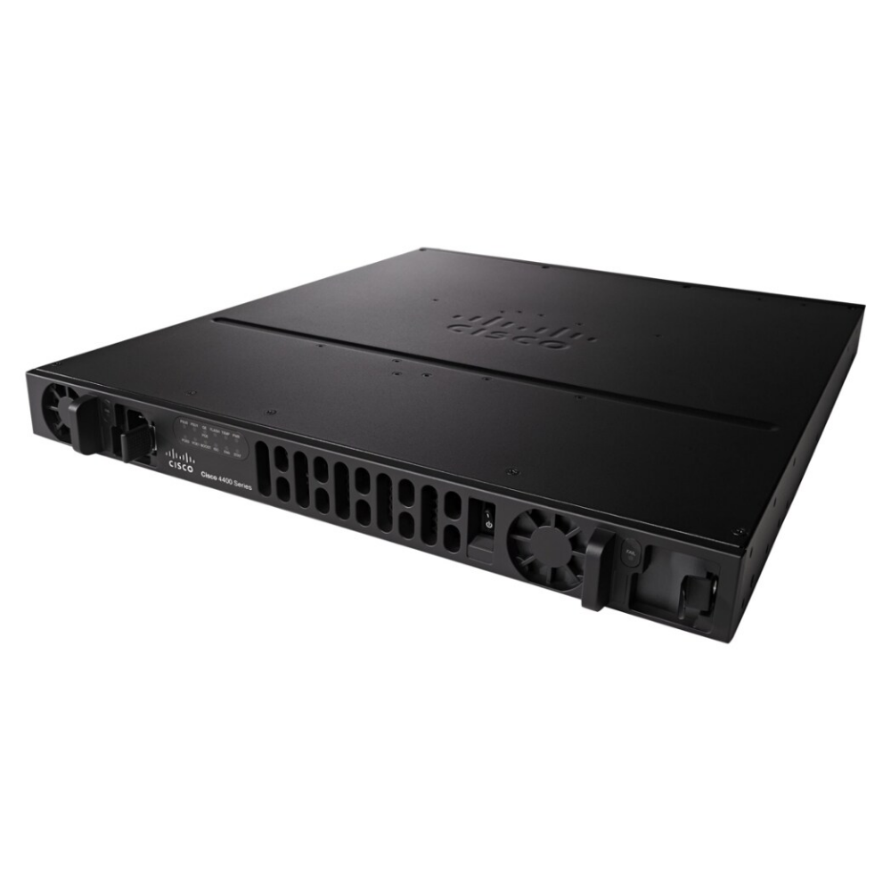 Cisco Integrated Services Router 4431 - router - rack-mountable ...