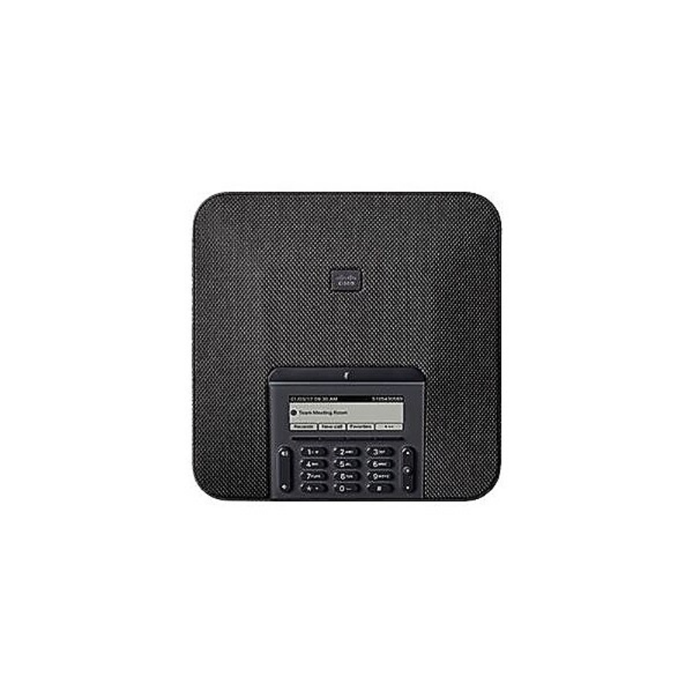 Cisco IP Conference Phone 7832 - Conference VoIP Phone - 6-way Call ...