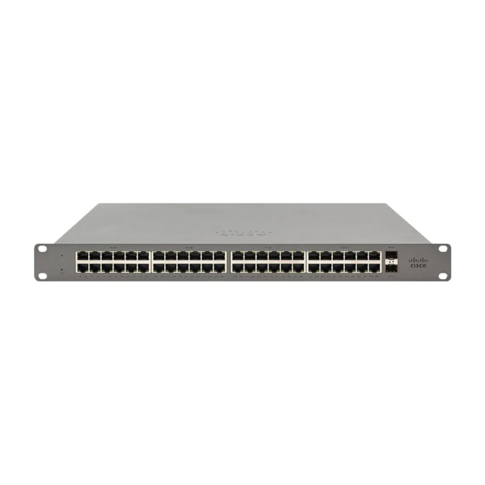 Cisco Meraki Go 48-port PoE Network Switch - DVTECK - Cloud, Security ...