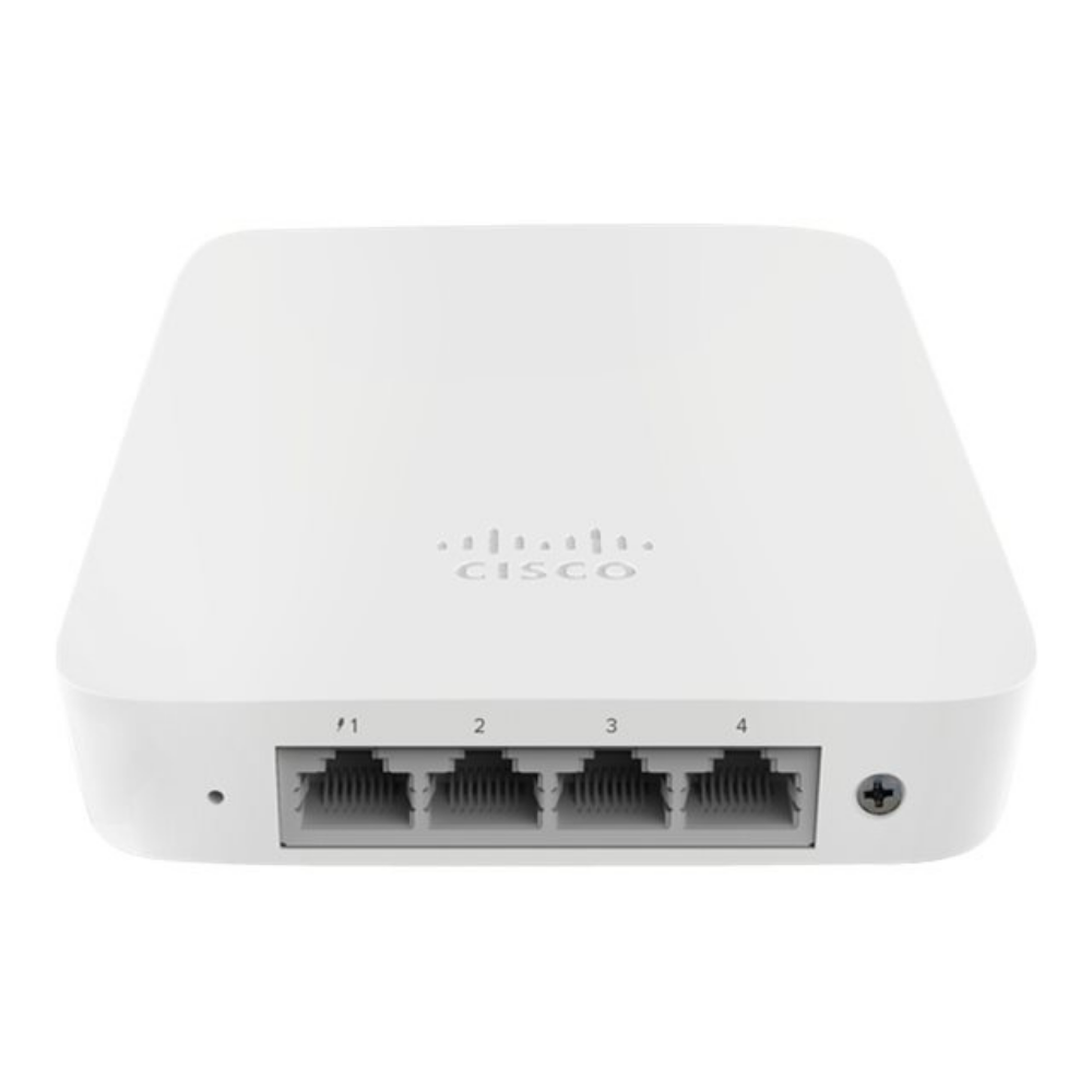 Cisco Meraki MR30H Cloud Managed - Wireless Router - Bluetooth 4.0, 802 ...