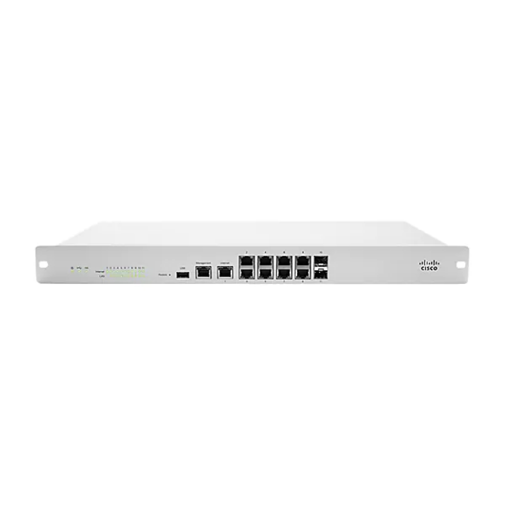 Cisco Meraki MX100 Firewall - DVTECK - Cloud, Security & Digital ...