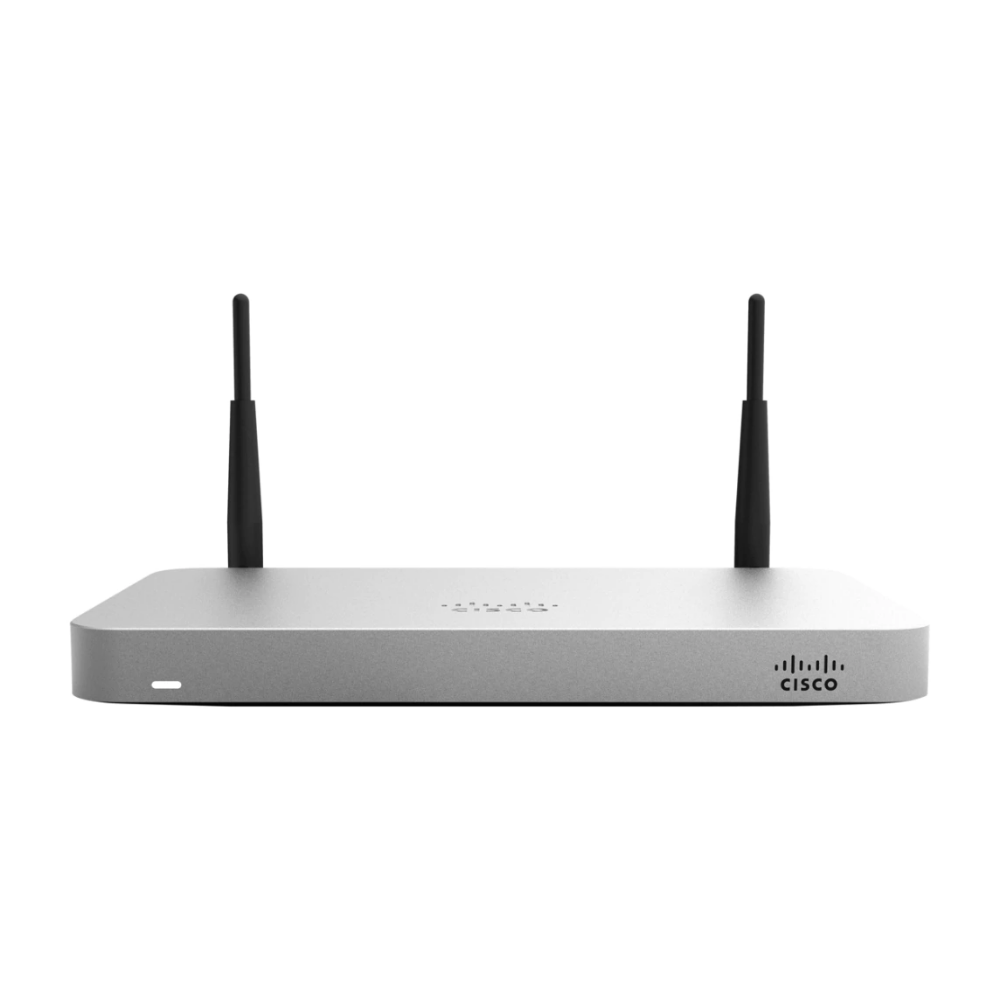 Cisco Meraki MX64W Cloud Managed Security Appliance - DVTECK - Cloud ...