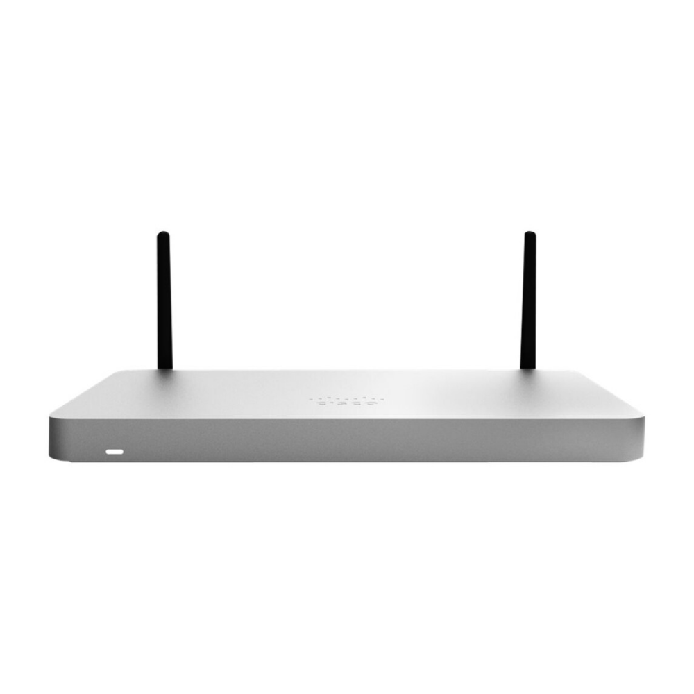 Cisco Meraki MX68W Router/Security Appliance - DVTECK - Cloud, Security ...