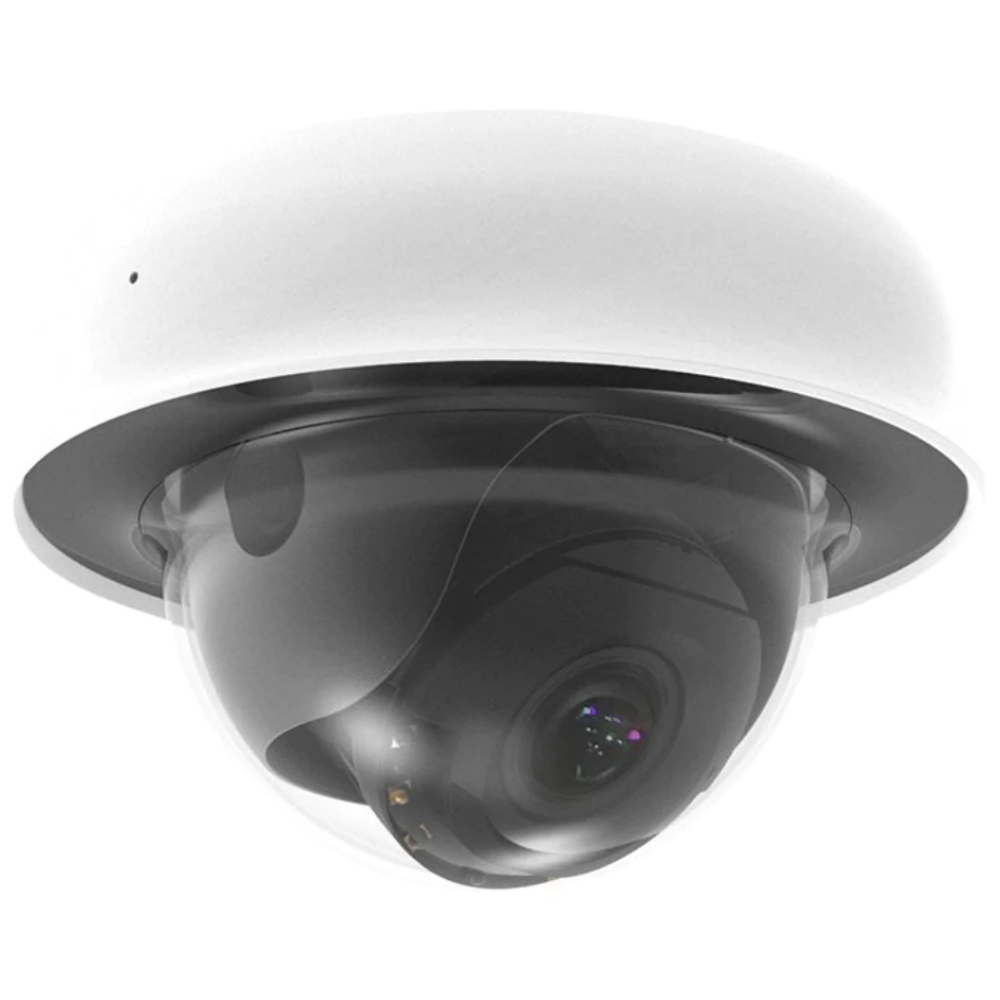 Cisco Meraki Varifocal MV22 Indoor HD Dome Camera With 256GB Storage ...
