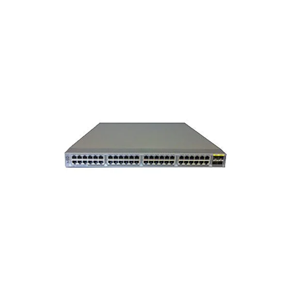 Cisco Nexus 3048TP-1GE - Switch - 48 Ports - Managed - Rack-Mountable ...