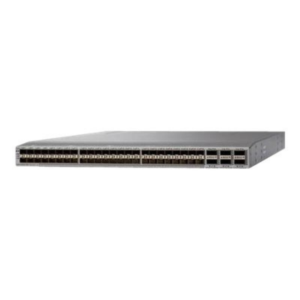 Cisco Nexus 93180YC-EX - Switch - 48 Ports - Rack-mountable - DVTECK ...