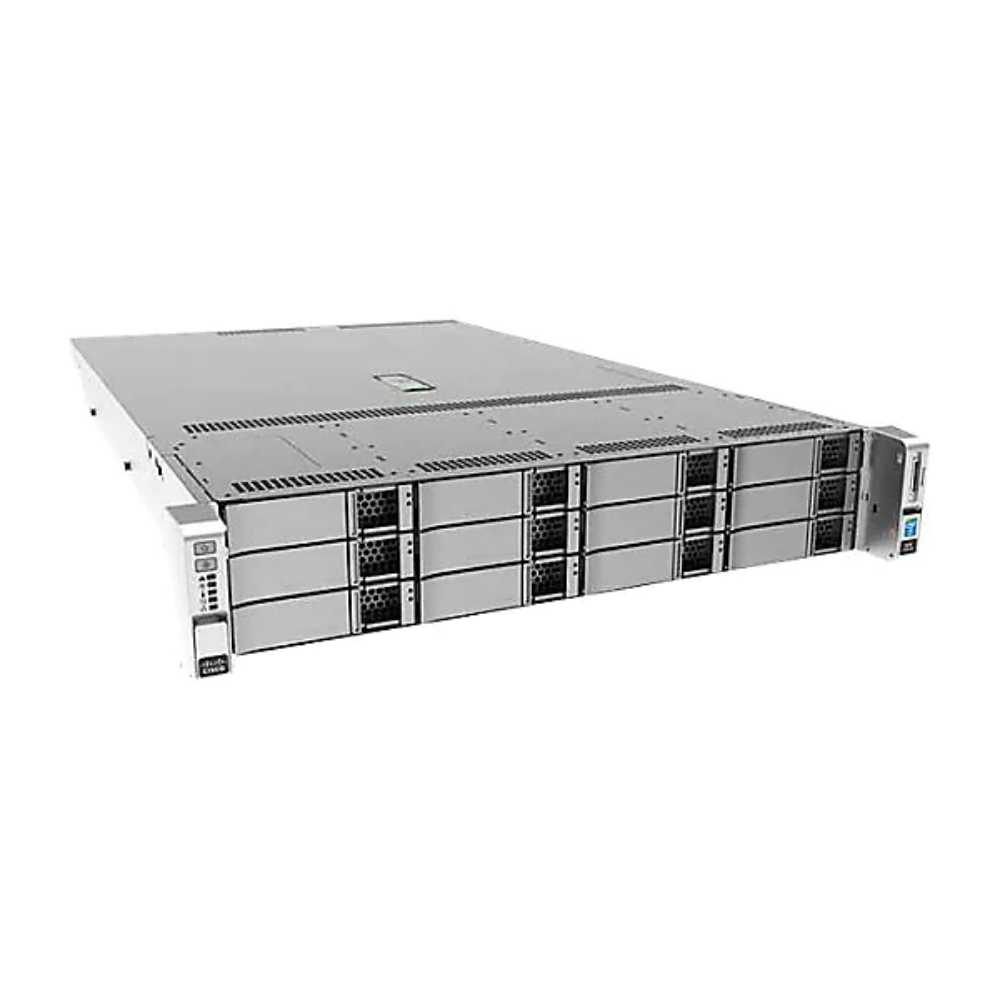 Cisco OpenStack Private Cloud Value Compute & Storage Server - Rack ...