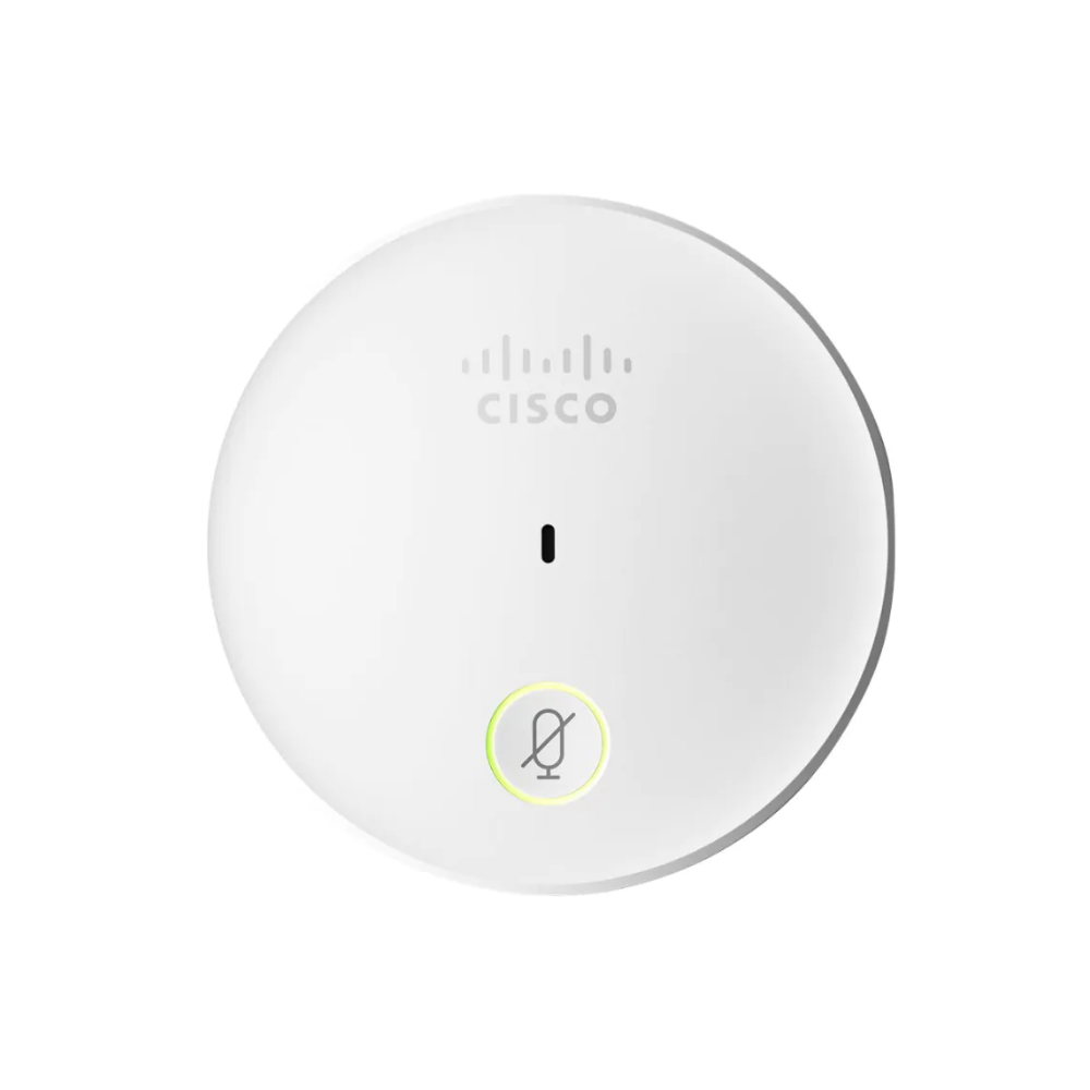 Cisco Telepresence Table - Microphone - DVTECK - Cloud, Security ...