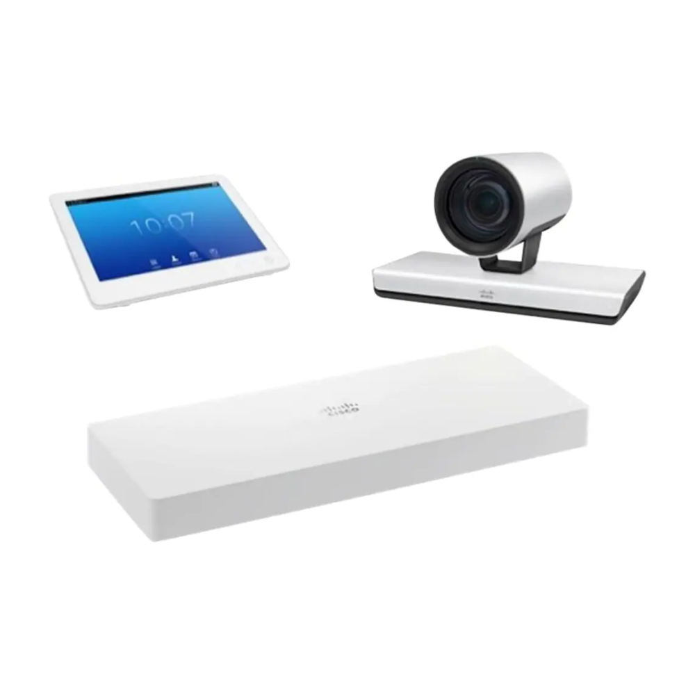 Cisco Webex Room Kit Pro with Precision 60 - GPL - Video Conferencing ...