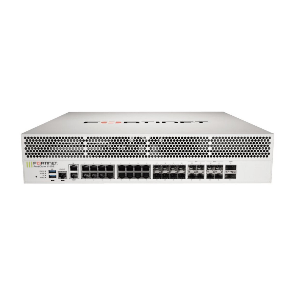 Fortinet FortiGate 1100E - security appliance - with 5 years UTM ...