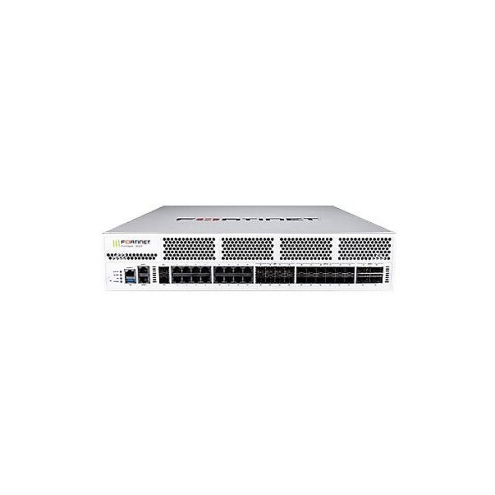 Fortinet FortiGate 1801F - security appliance - with 3 years 360 ...