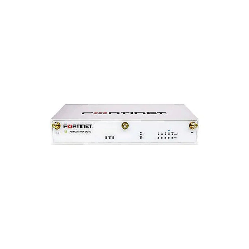 Fortinet FortiGate 40F-3G4G - security appliance - with 5 years 24x7 ...