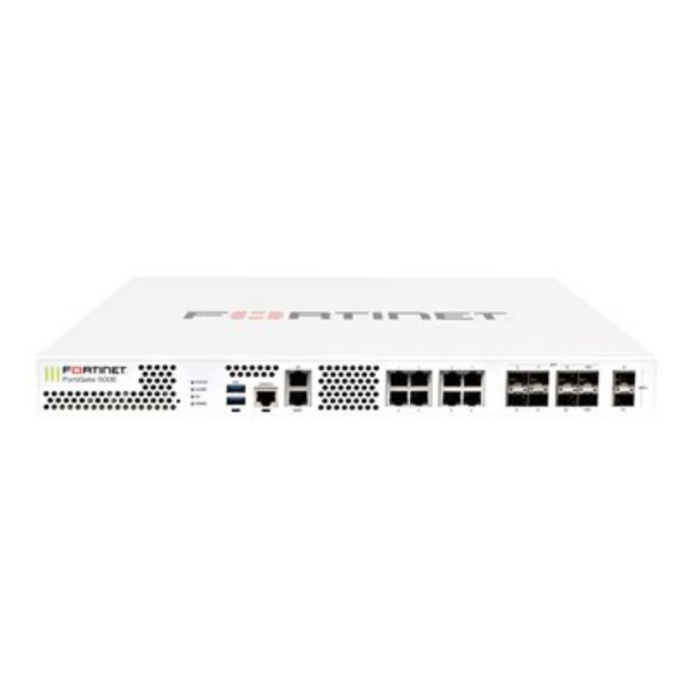 Fortinet FortiGate 500E - security appliance - DVTECK - Cloud, Security ...