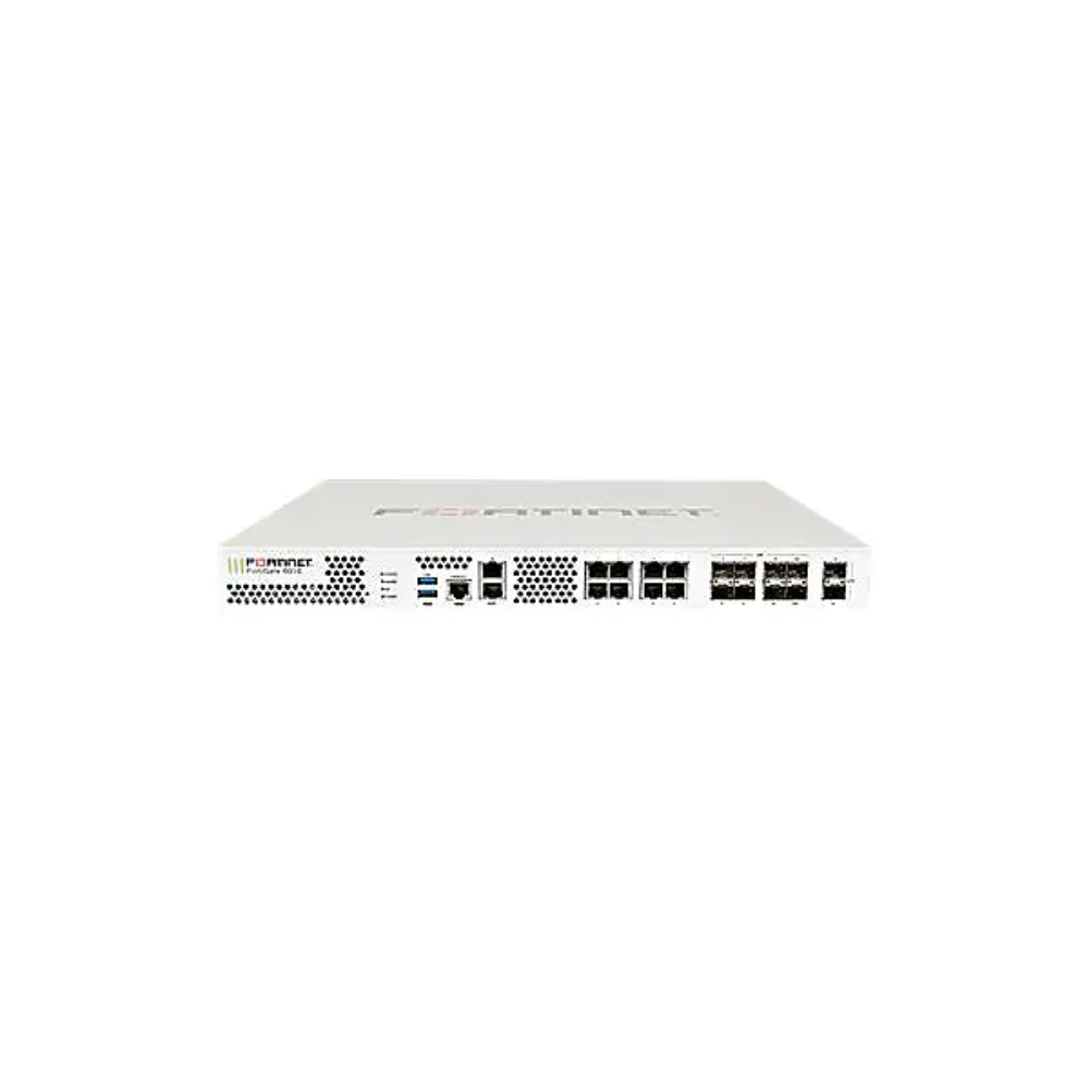 Fortinet FortiGate 600E Series - security appliance - DVTECK - Cloud ...