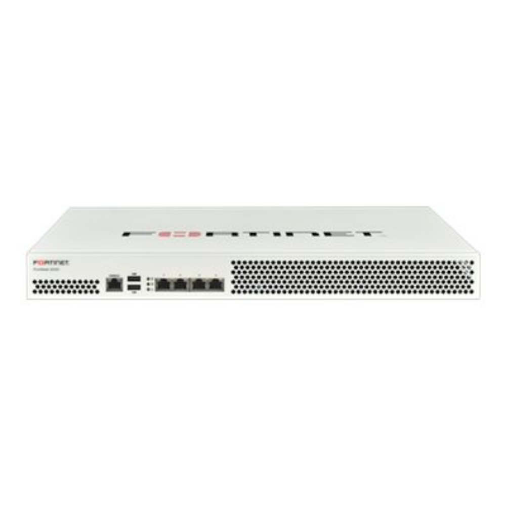 Fortinet FortiMail 200E - UTM Bundle - security appliance - with 3 ...
