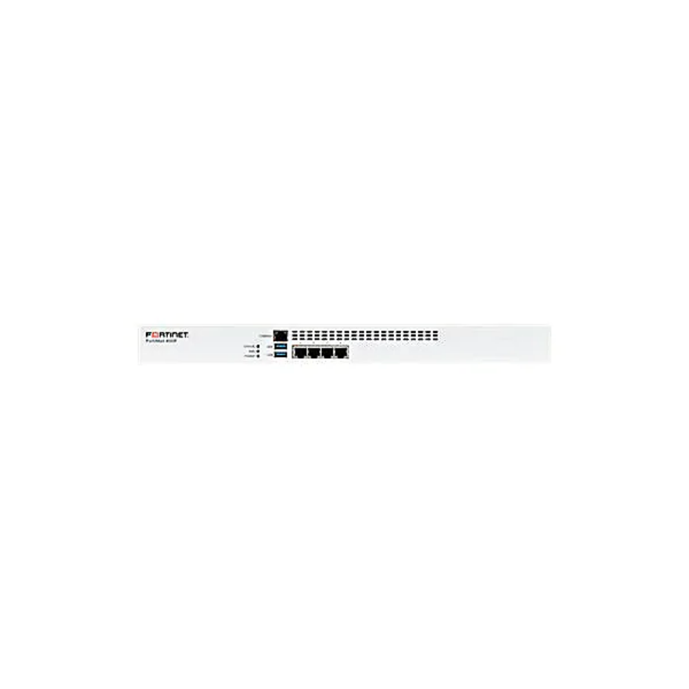 Fortinet FortiMail 400F - security appliance - DVTECK - Cloud, Security ...