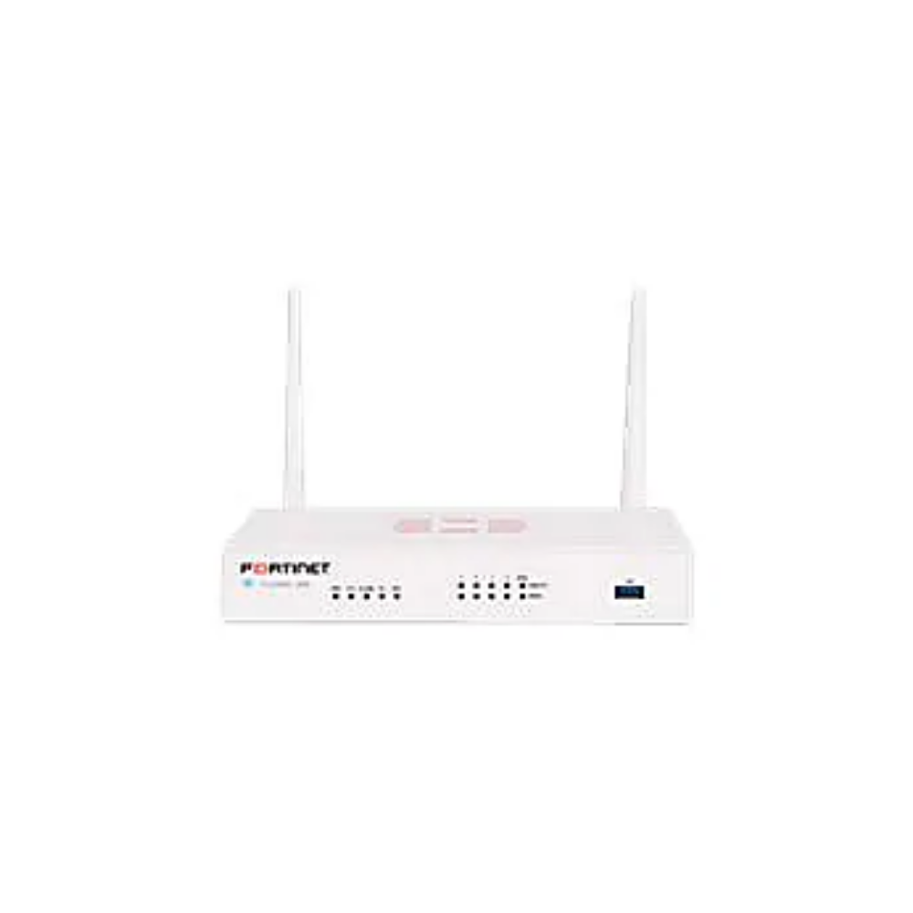 Fortinet FortiWiFi 30E - security appliance - with 1 year FortiCare 8X5 ...