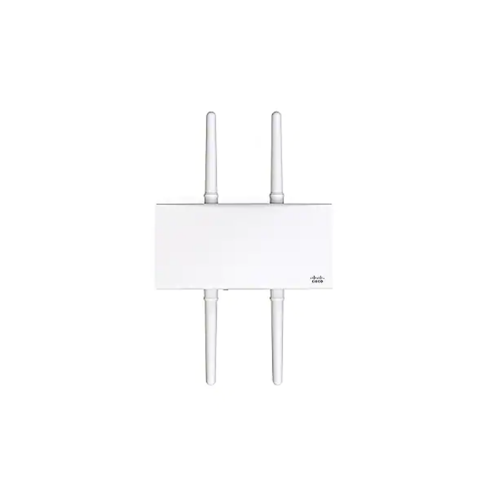 Meraki MR86 Wi-Fi 6 Ruggedized Outdoor AP - DVTECK - Cloud, Security ...