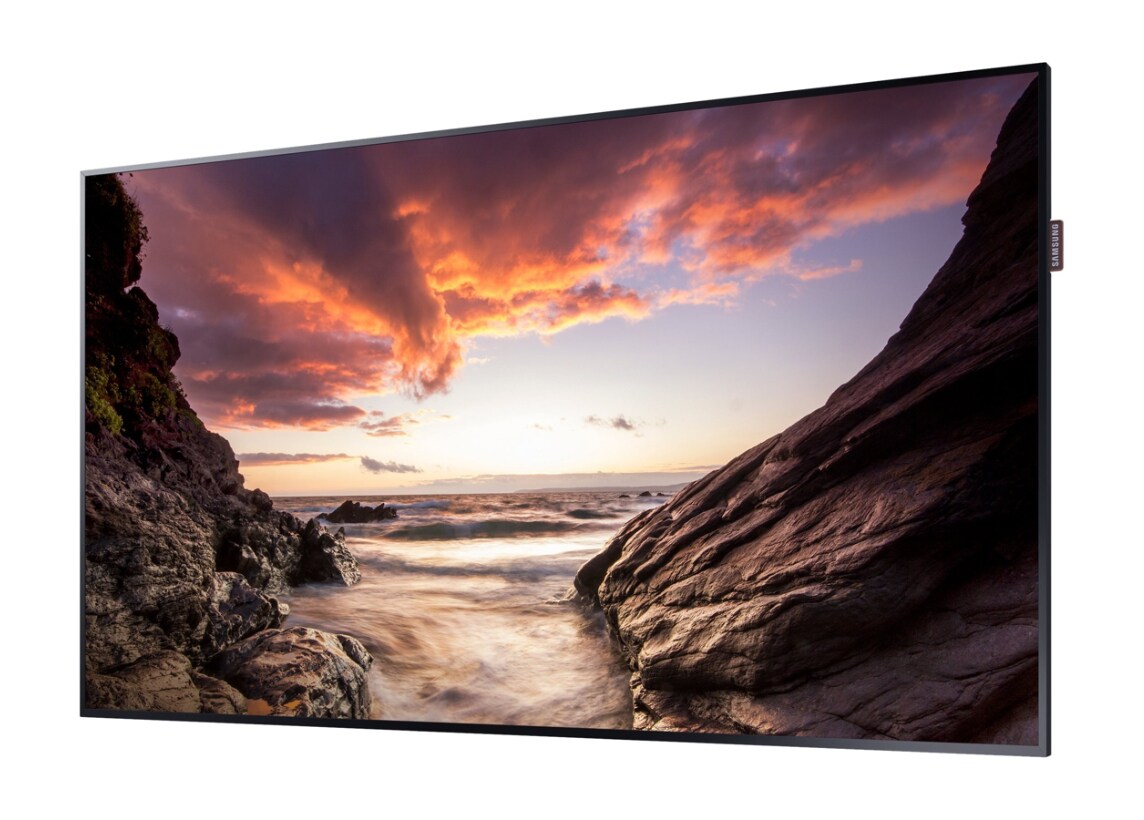 Samsung PM43F-BC PMF-BC Series - 43" LED display - Full HD - DVTECK ...