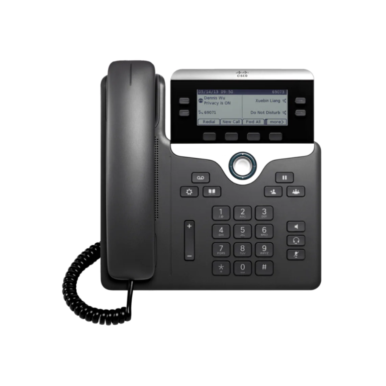 Cisco 8851 VoIP Phone - DVTECK - Cloud, Security & Digital ...