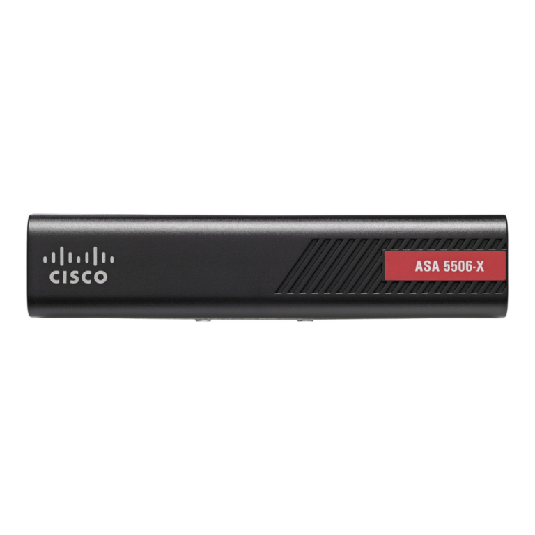Cisco ASA 5506-X With FirePOWER Services - Security Appliance - DVTECK ...