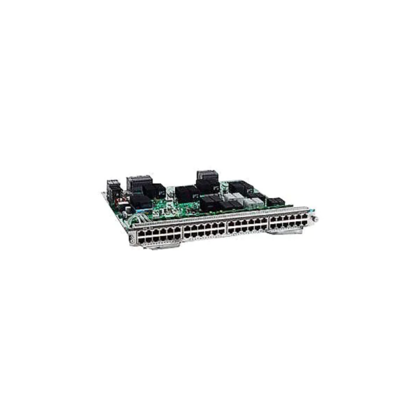 Cisco Catalyst 9400 Series Line Card - Switch - 48 Ports - Plug-in ...