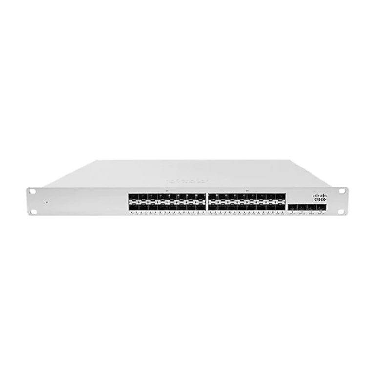 Cisco Meraki Cloud Managed Ethernet Aggregation Switch MS410-32 ...