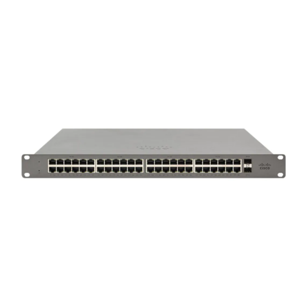 Cisco Meraki Go 48-port PoE Network Switch - DVTECK - Cloud, Security ...