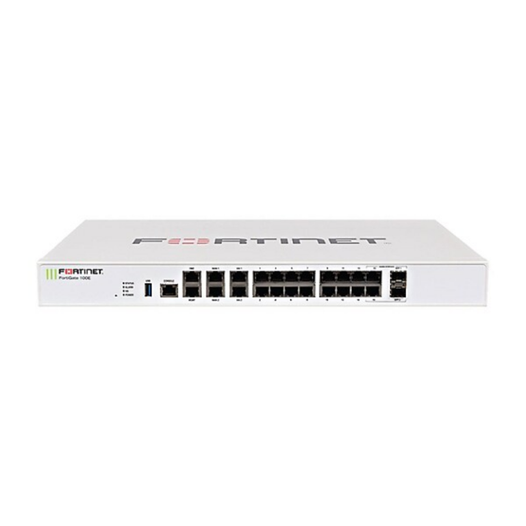 Fortinet FortiGate 101E - security appliance - with 1 year ASE ...