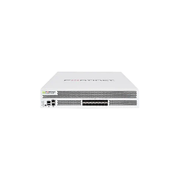 Fortinet FortiGate 3000D - security appliance - with 3 years FortiCare ...