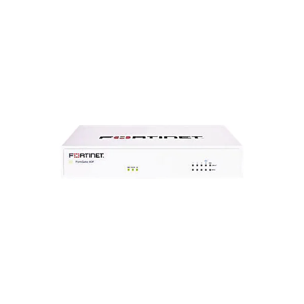 Fortinet FortiGate 40F - security appliance - with 1 year 360 ...