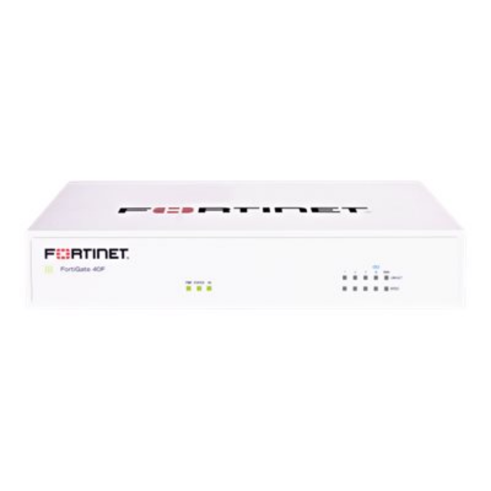Fortinet FortiGate 40F - security appliance - with 1 year 24x7 ...