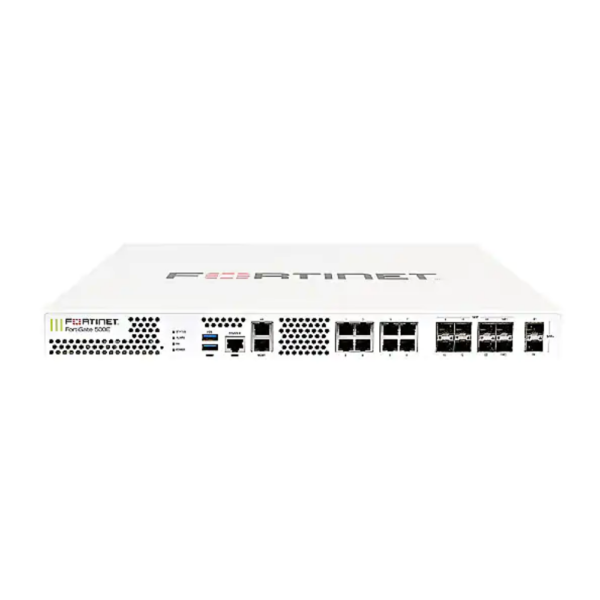 Fortinet FortiGate 500E Security Appliance + 1Yr 24x7 FortiCare ...
