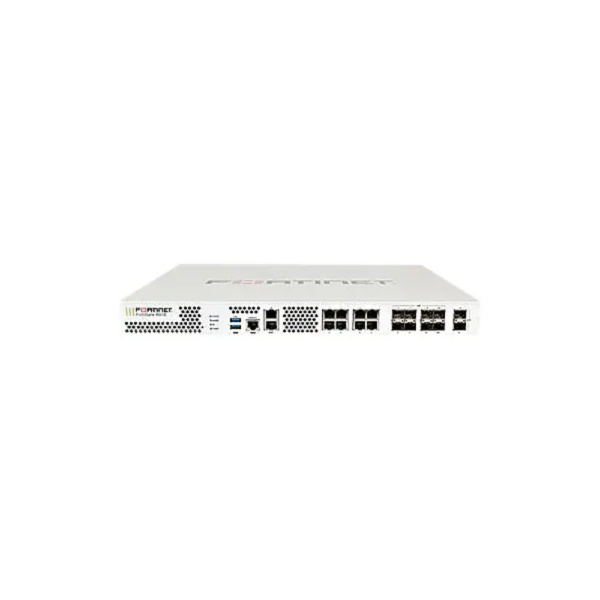 Fortinet FortiGate 600E Series - security appliance - DVTECK - Cloud ...