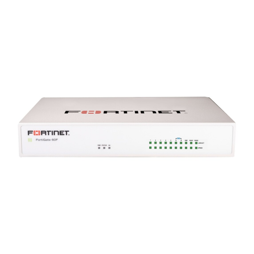 Fortinet FortiGate 61F - security appliance - with 3 years FortiCare ...