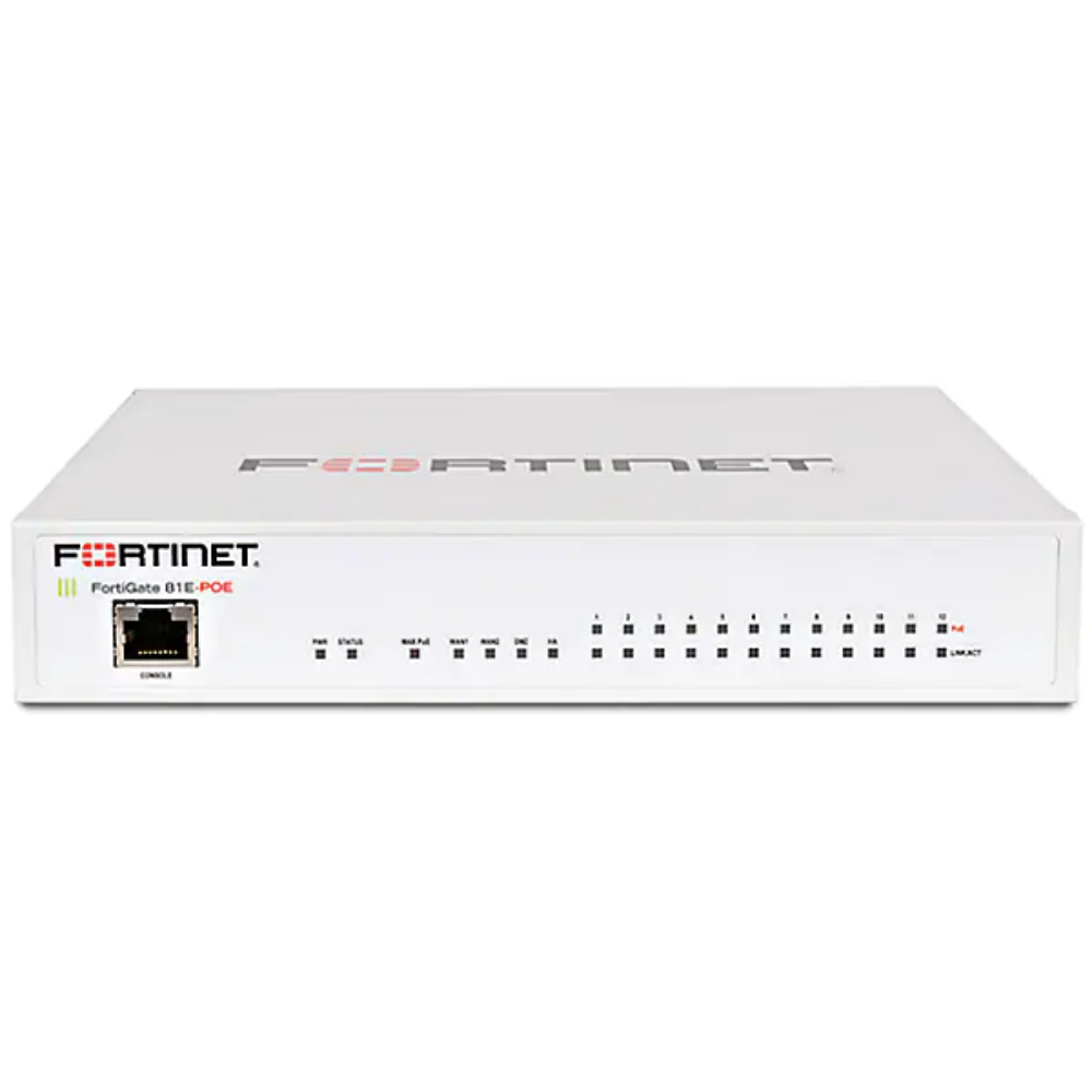 Fortinet FortiGate 80E Hardware plus 3 Year 24x7 FortiCare and ...