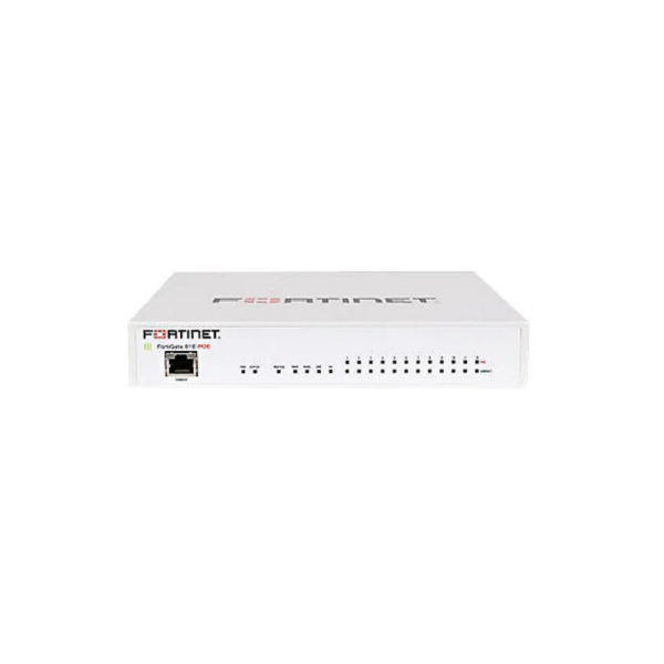 Fortinet FortiGate 81E-POE Hardware Plus 3 Year 24x7 FortiCare UTM ...