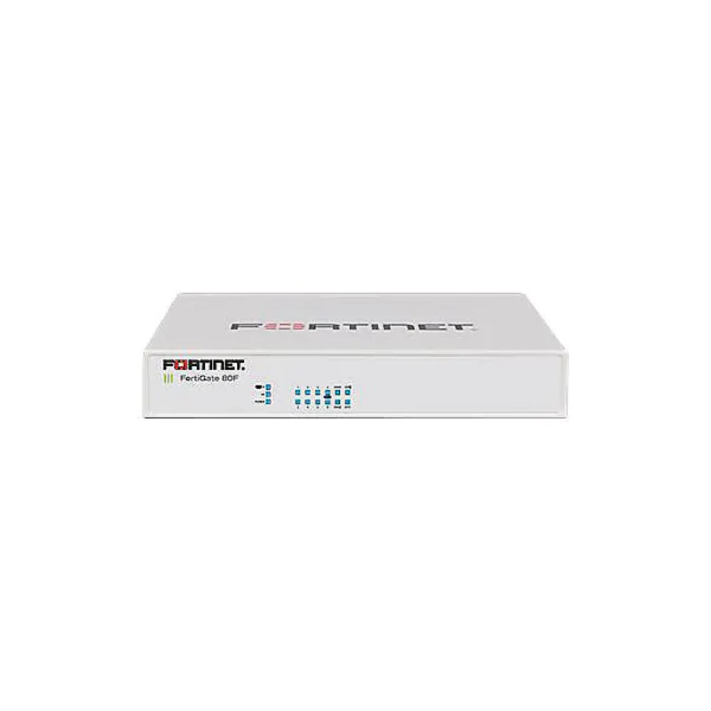 Fortinet FortiGate 81F - security appliance - with 1 year FortiCare ...