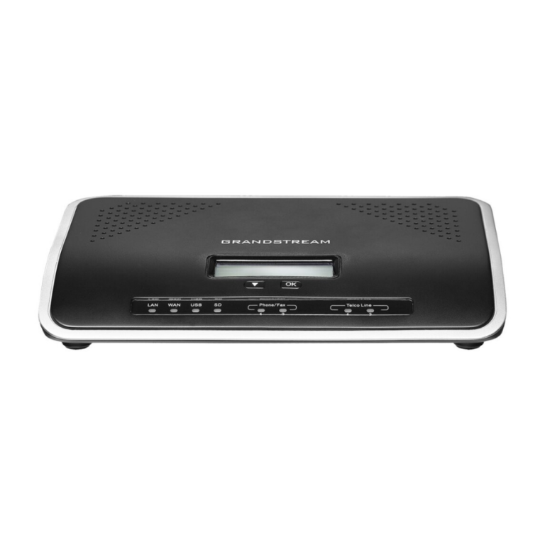 Grandstream UCM6202 IP-PBX - DVTECK - Cloud, Security & Digital ...