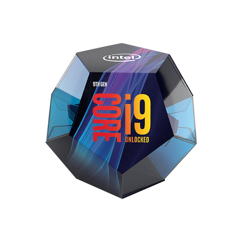 Intel Core I9 9900K 