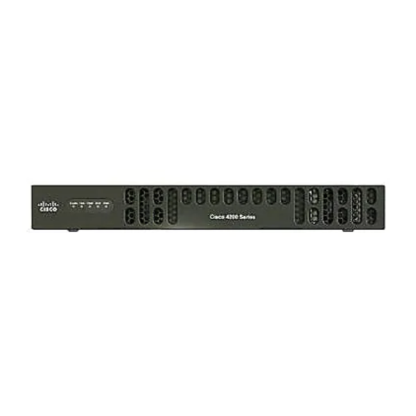 Cisco Integrated Services Router 4221 - Router - Rack-mountable ...