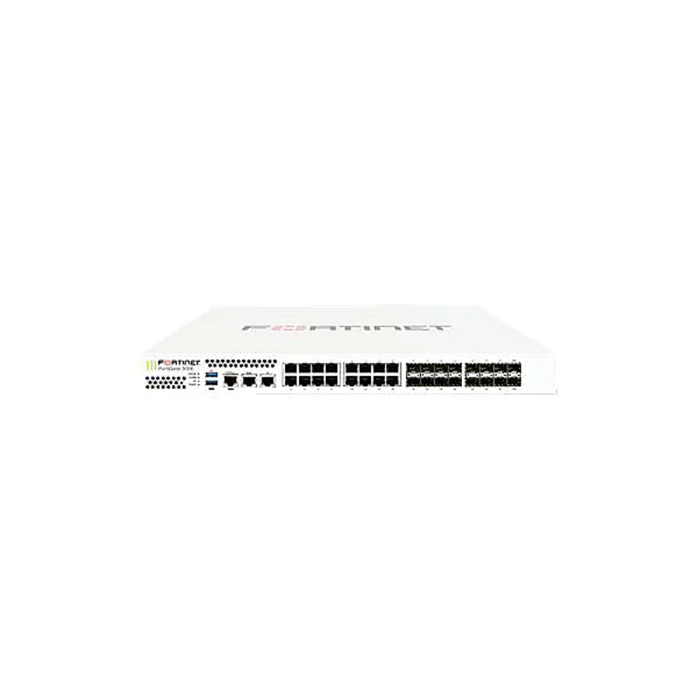 Fortinet FortiGate 301E - security appliance - with 3 years 360 ...